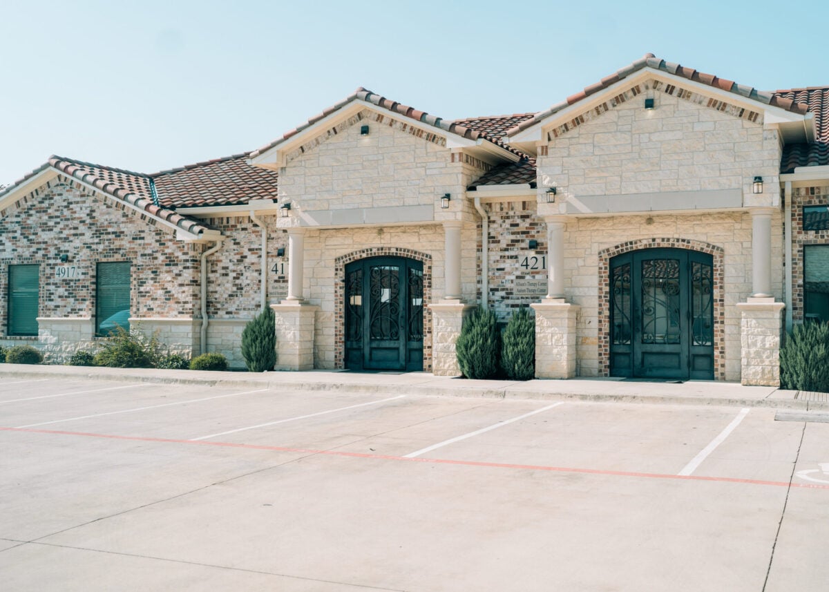 What to Expect | Keller & Fort Worth | Allison’s Therapy Corner