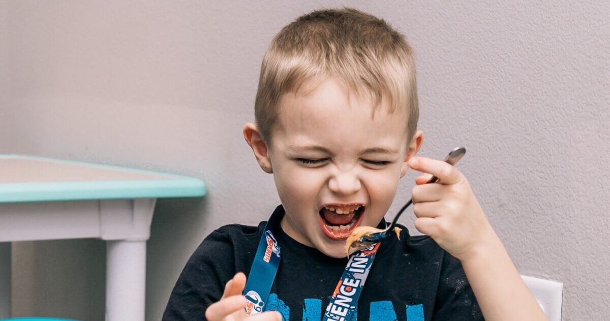 Feeding Therapy in Keller & Grapevine | Allison’s Therapy Corner