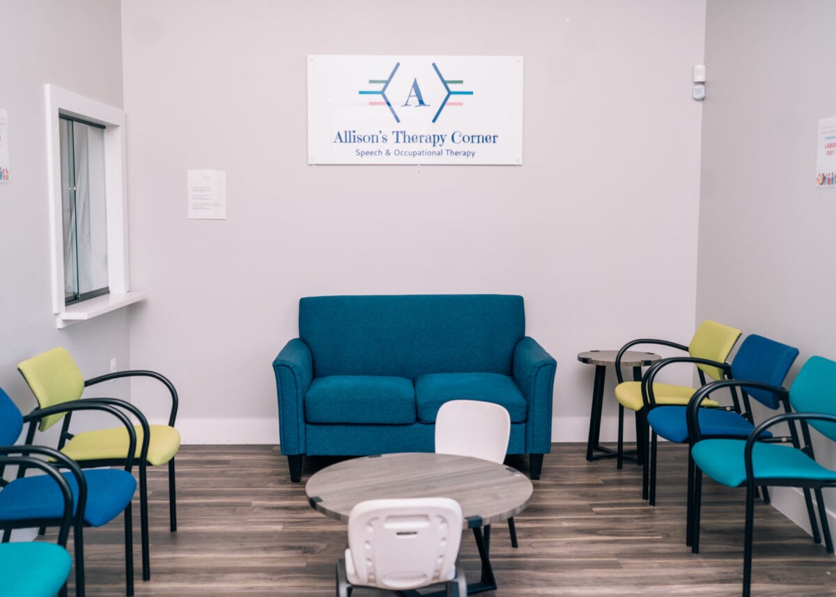 Allison’s Therapy Corner | Kids’ Therapy in Keller & Grapevine