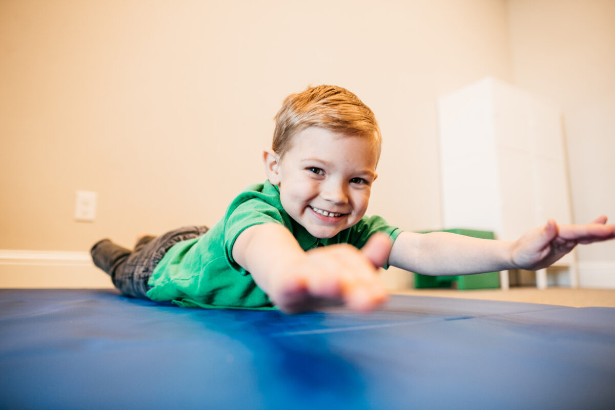 Occupational Therapy in Keller TX | Allison’s Therapy Corner