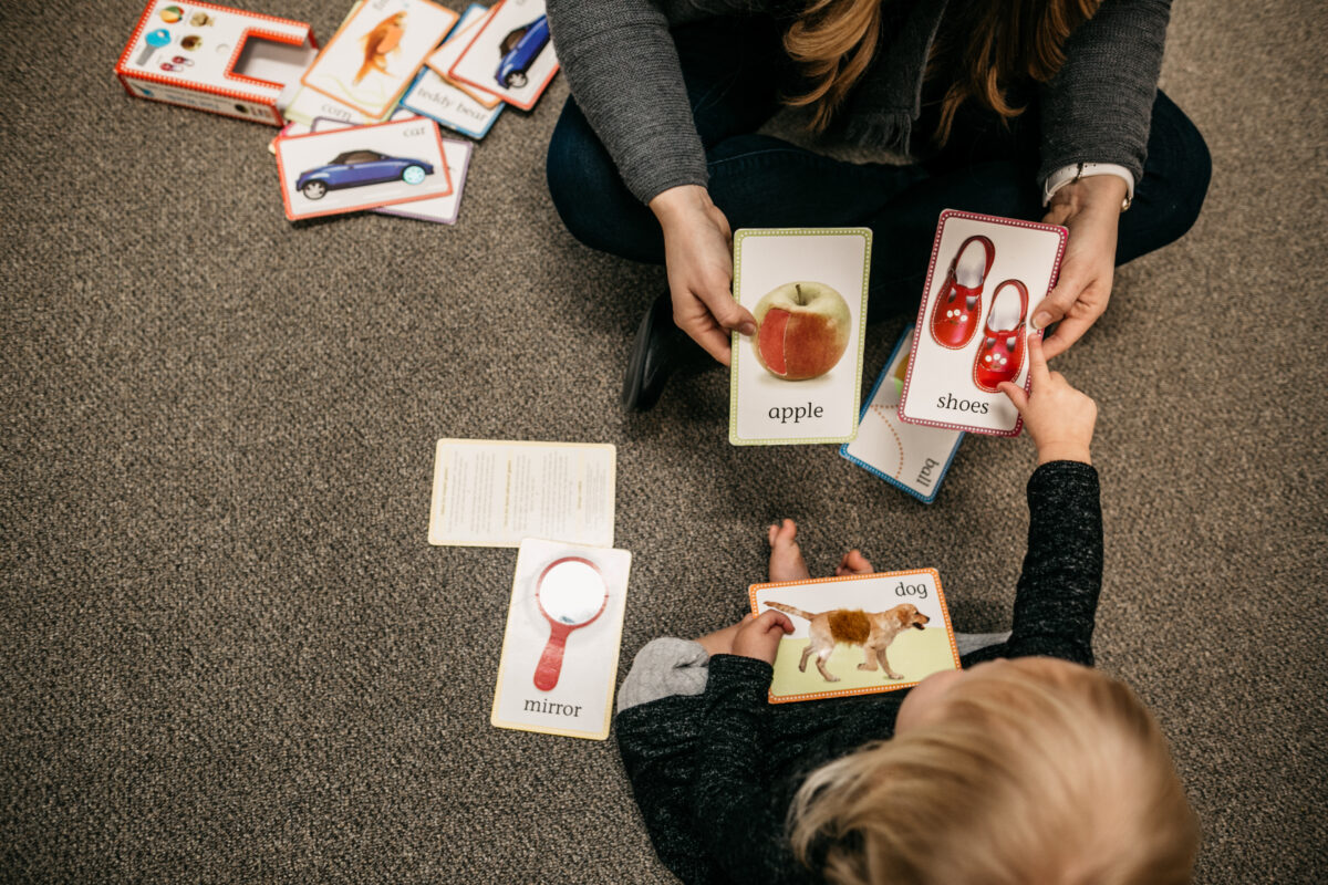 Speech Therapy in Keller TX | Allison’s Therapy Corner